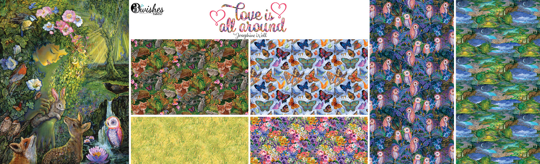 Welcome to Studio E Fabrics