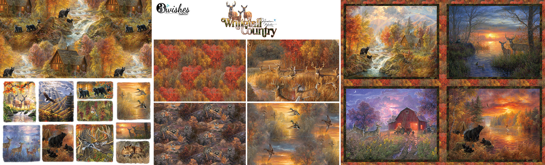 Welcome to Studio E Fabrics