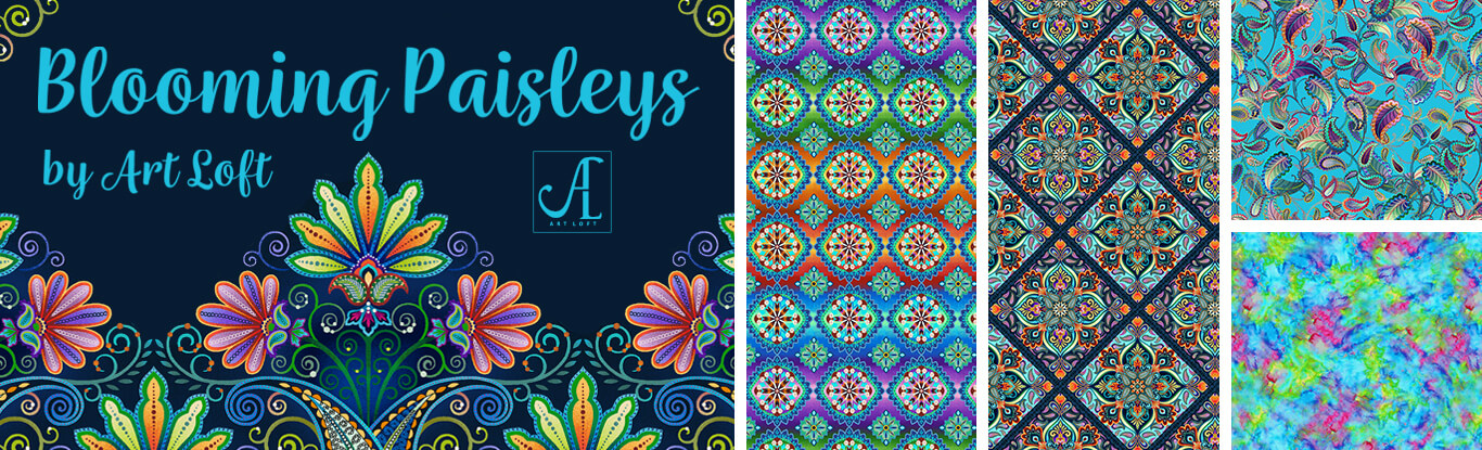 Welcome to Studio E Fabrics