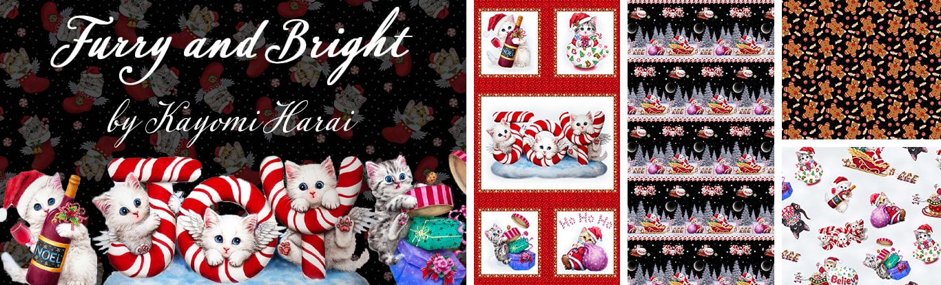 Welcome to Studio E Fabrics