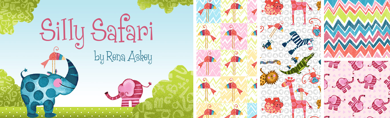 Welcome to Studio E Fabrics